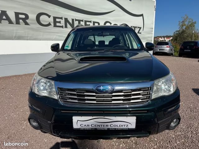 SUBARU FORESTER 2.0D X DIESEL 147 ch 4X4 BVM - PANO - ATTELAGE - CAMERA ...