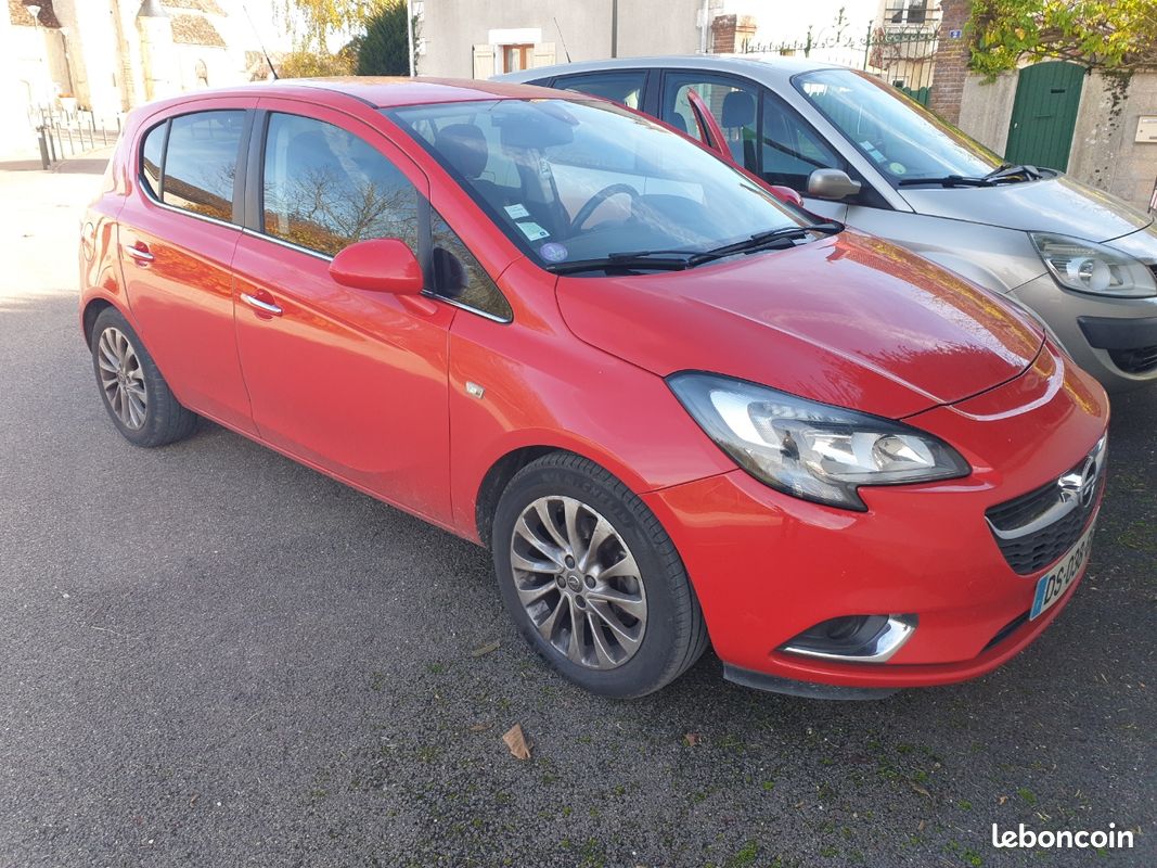 Opel Corsa - Voitures