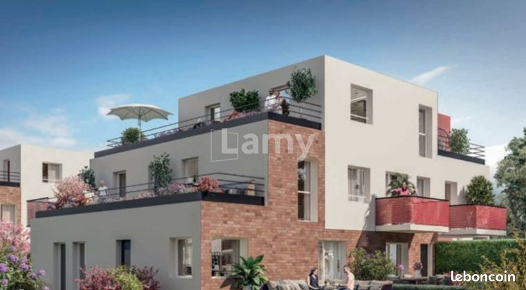 Location appartement et maison à louer Amiens (80000) - leboncoin