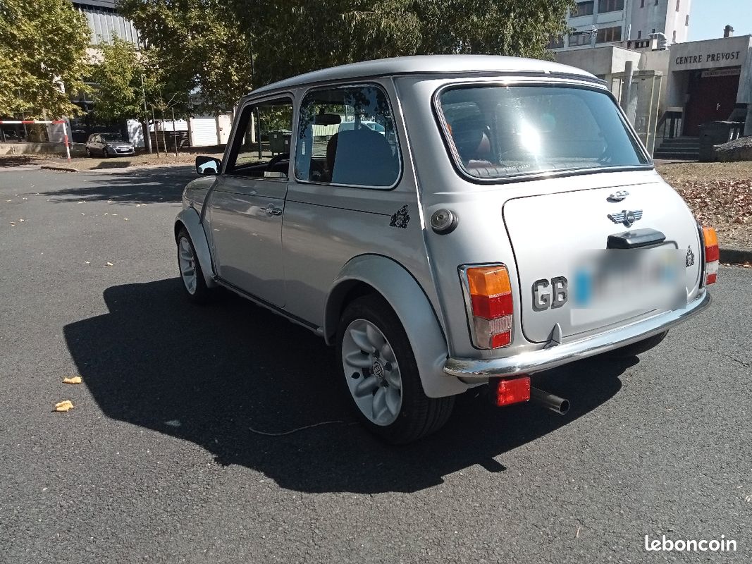 Mini austin 40 iem anniversaire - Voitures