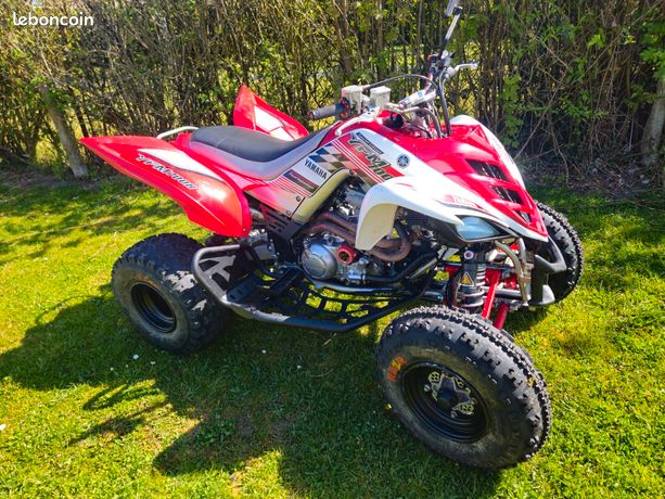 Quad yamaha 700 raptor -Motos d'occasion - leboncoin