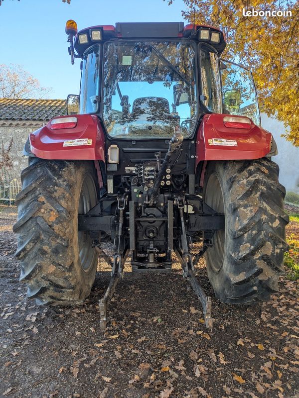 Case Farmall 105u - Tracteurs
