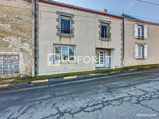 Maison à vendre et vente appartement Airvault (79600) - leboncoin