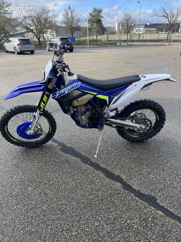 Sherco SE-F 300R FACTORY STYLE 350 EXC F KTM - Motos