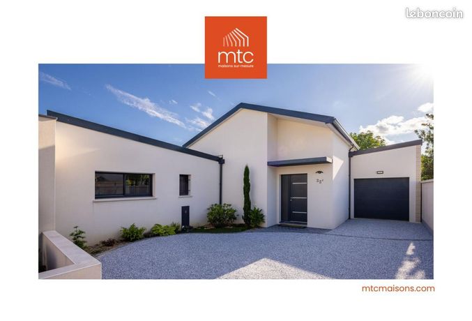 Maison à vendre et vente appartement La Possonnière (49170) - leboncoin