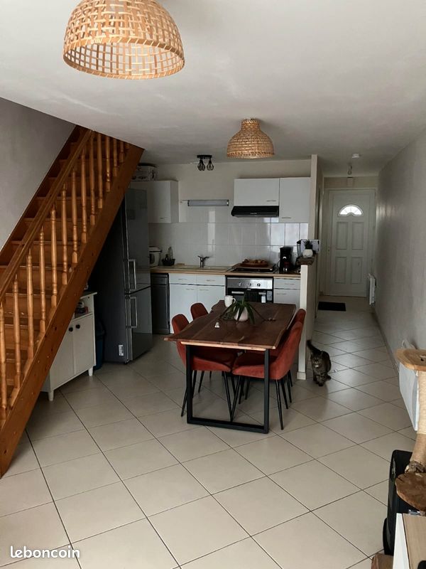 Location maison 68 m2 - Locations
