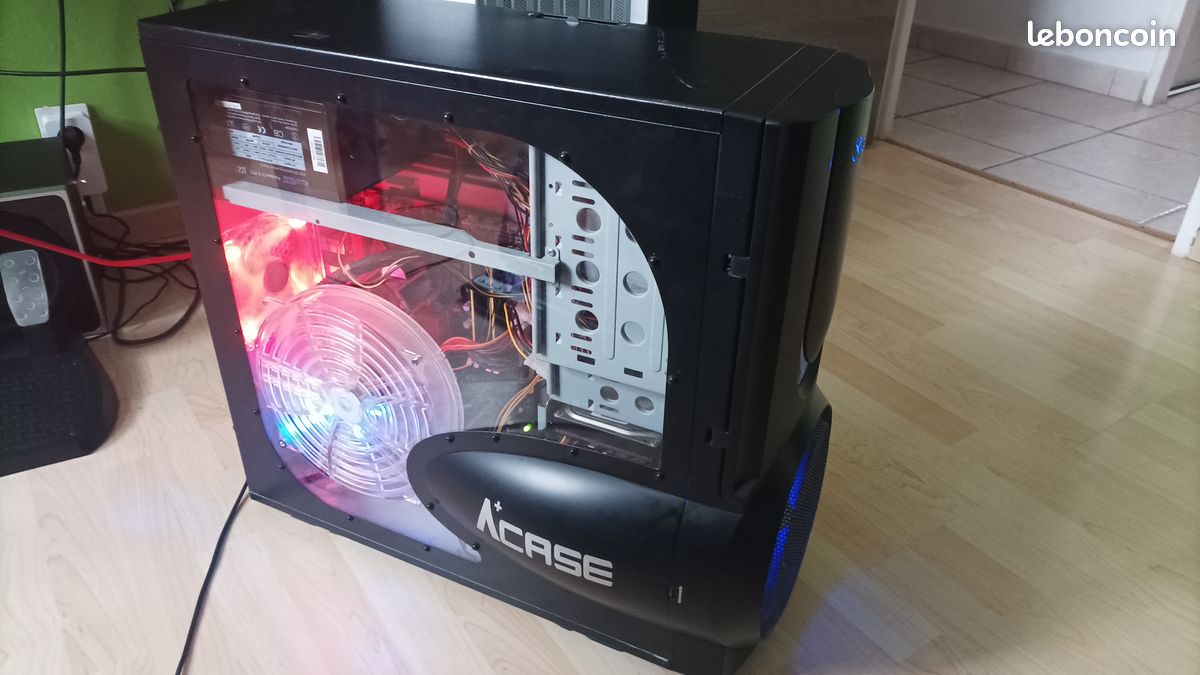 Ordinateur PC fixe - Ordinateurs