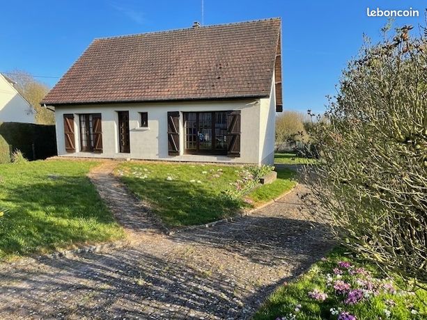 Maison à vendre et vente appartement Noyon (60400) - leboncoin