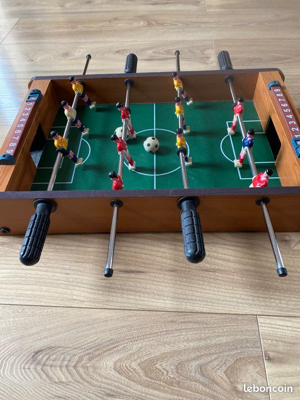 Mini baby-foot pour enfants - Jeux & Jouets