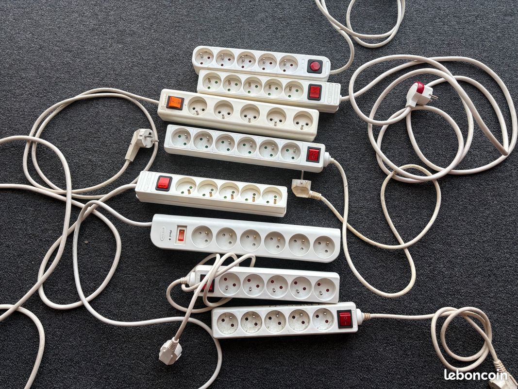 Multiprises - Bricolage
