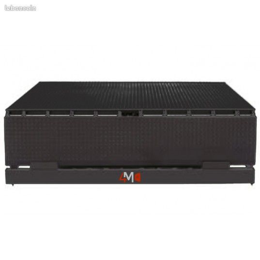 Niveleur De Quai Encastré Avec Lèvre Rabattable L2560 x l2000 ...