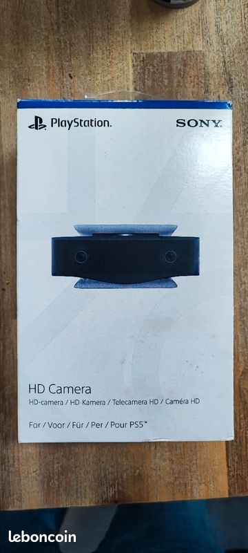 Caméra HD PlayStation - Consoles