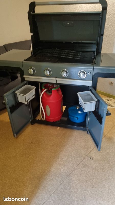 Plancha grill - Électroménager