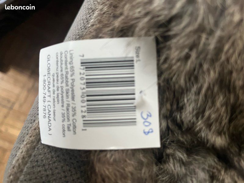 Chapeau de trappeur - Vêtements