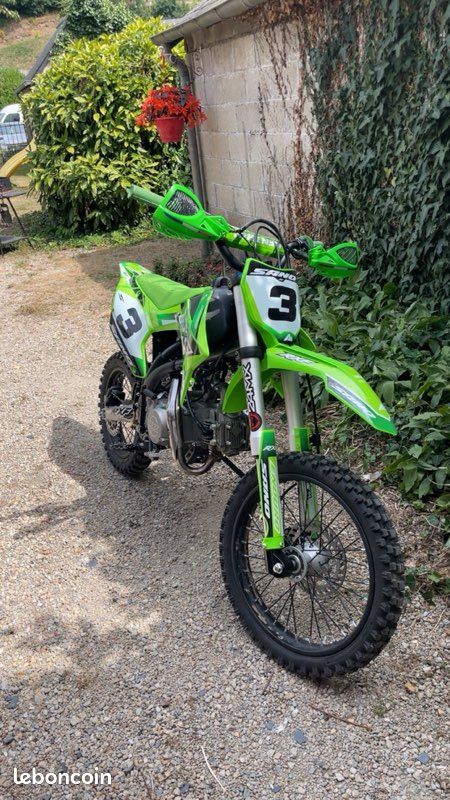 Dirt bike sano rxf enduro 150cc - Motos
