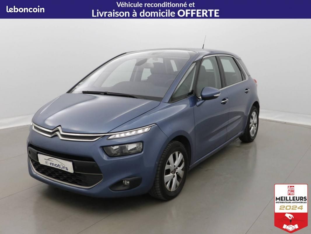 Citroën C4 Picasso HDi 115 - Confort - Voitures