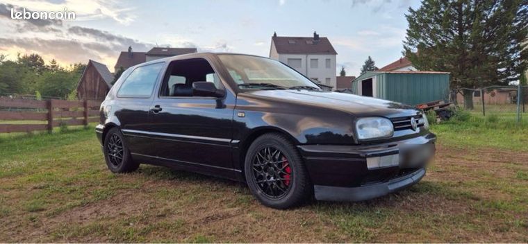 Volkswagen golf vr6 d'occasion - Voitures - leboncoin