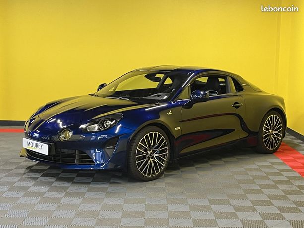 Renault alpine a110 d'occasion - Voitures - leboncoin