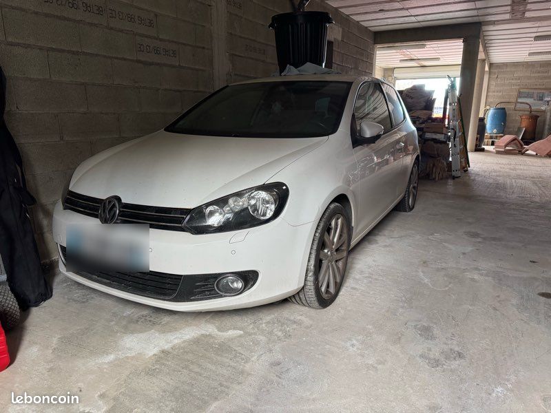 Golf 6 Voitures