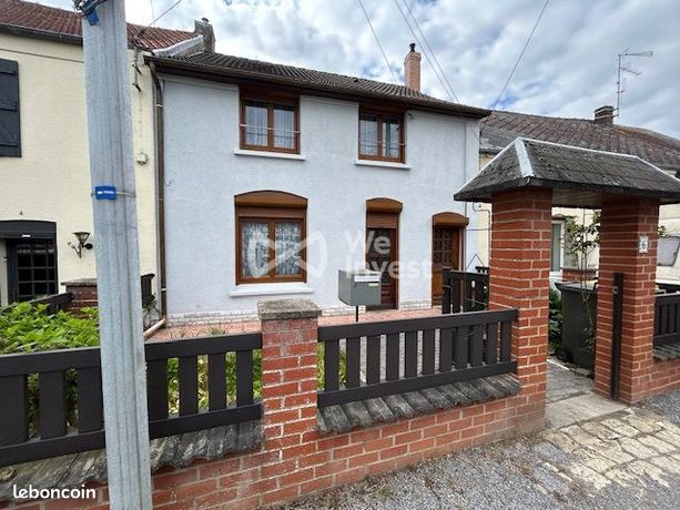 Immobilier Maubeuge (59600) - leboncoin