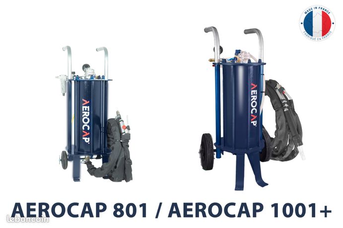Aerocap -Bricolage d'occasion - leboncoin