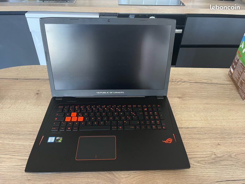Asus rog strix 2016 - Ordinateurs