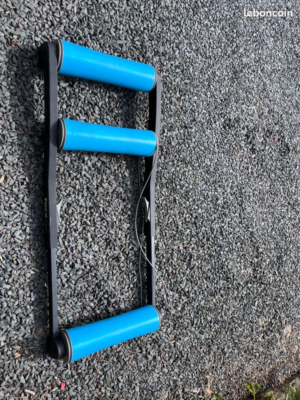 Hometrainer à Rouleaux Tacx - Vélos