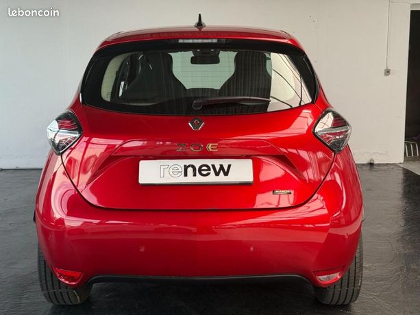 Voitures RENAULT Zoe d'occasion - leboncoin