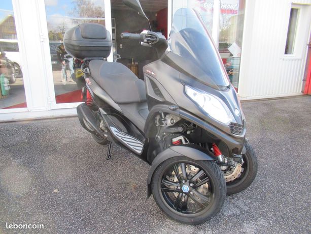 Piaggio 3 roues d'occasion - Motos - leboncoin