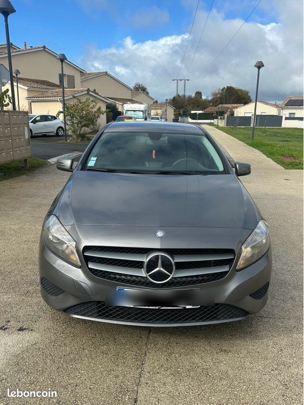 Mercedes classe 180 cdi - Voitures