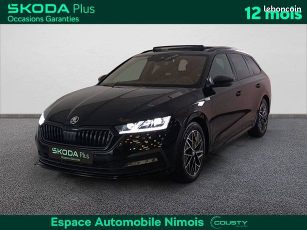 Voitures d’occasion « skoda octavia combi » Toute la France - leboncoin