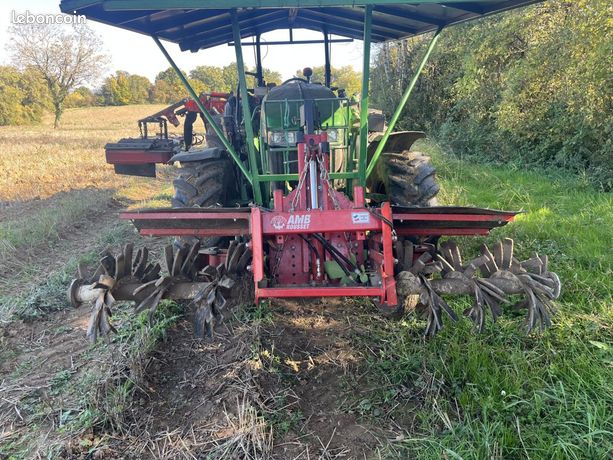 Amb rousset d'occasion - Matériel agricole - leboncoin