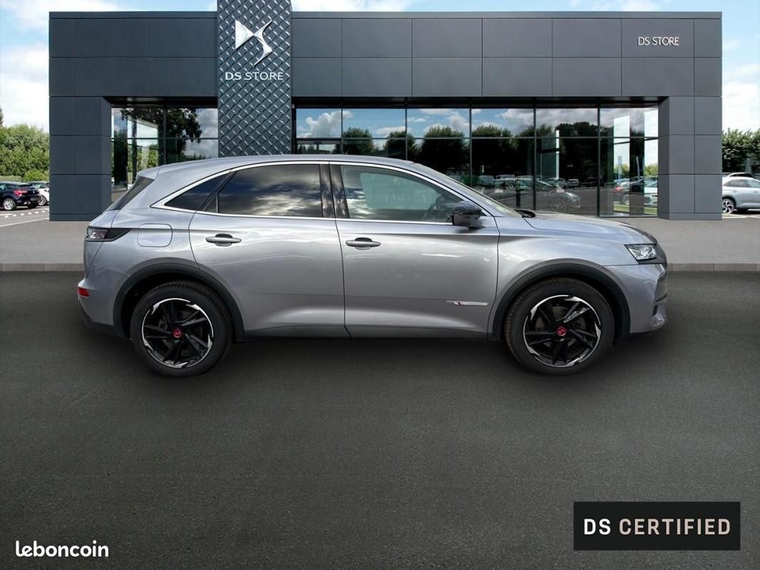 DS 7 Crossback BlueHDi 130 EAT8 Performance Line - Voitures