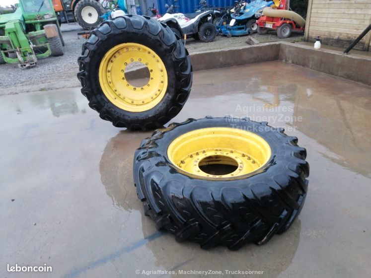 Kleber 540/65R34 - Tracteurs
