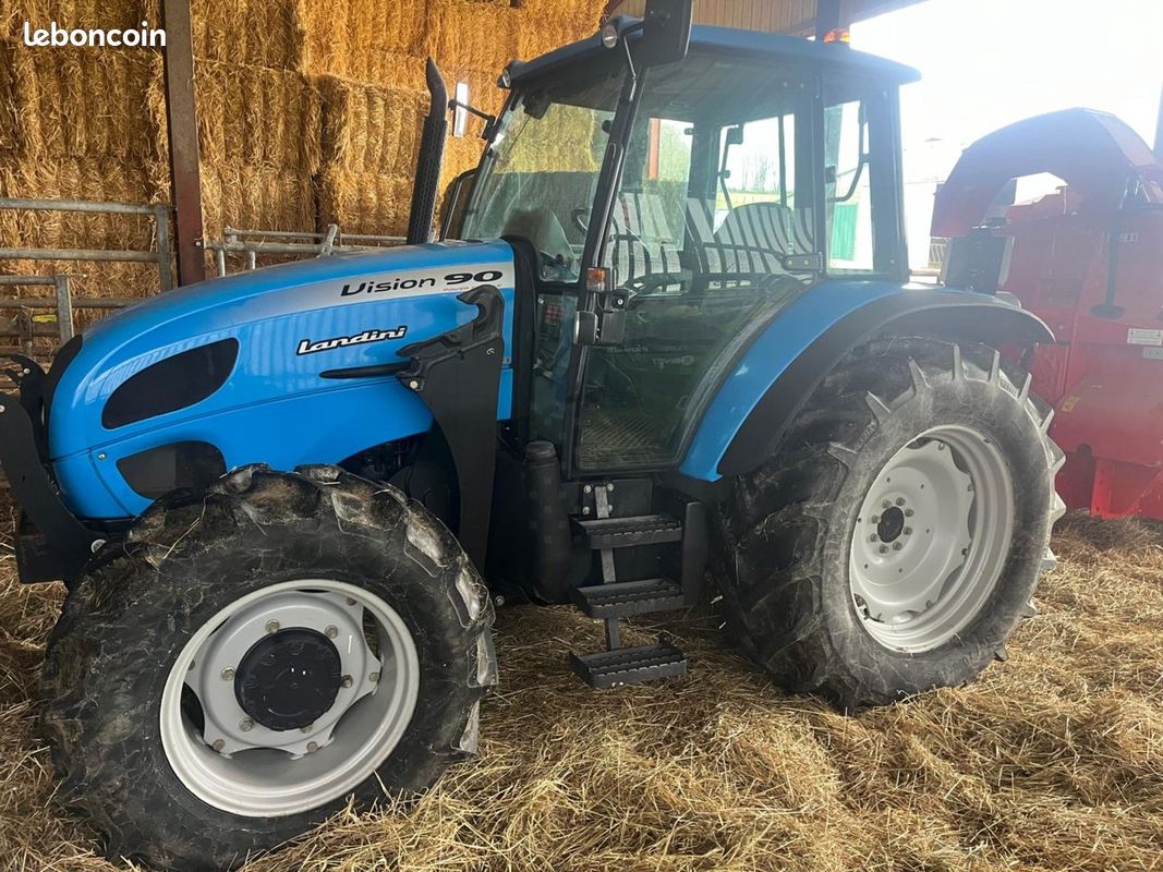 Landini VISION 90 - Tracteurs