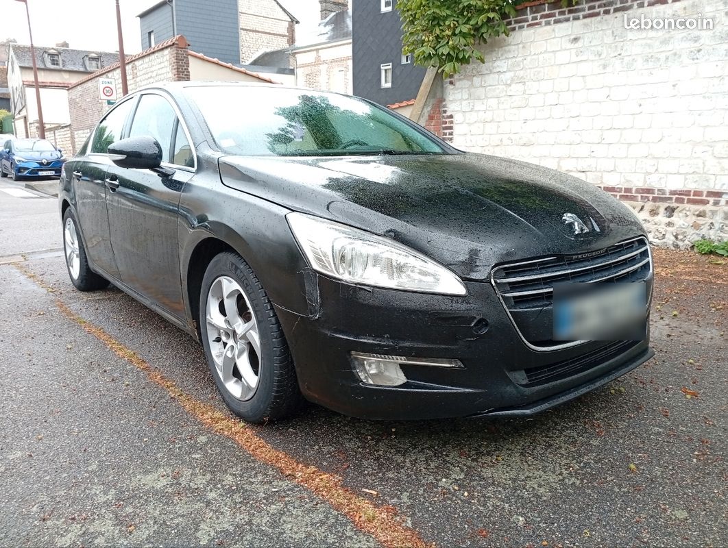 Peugeot 508 2.0Hdi 140cv - Voitures
