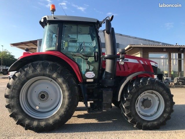 Massey Ferguson 6615 - Tracteurs