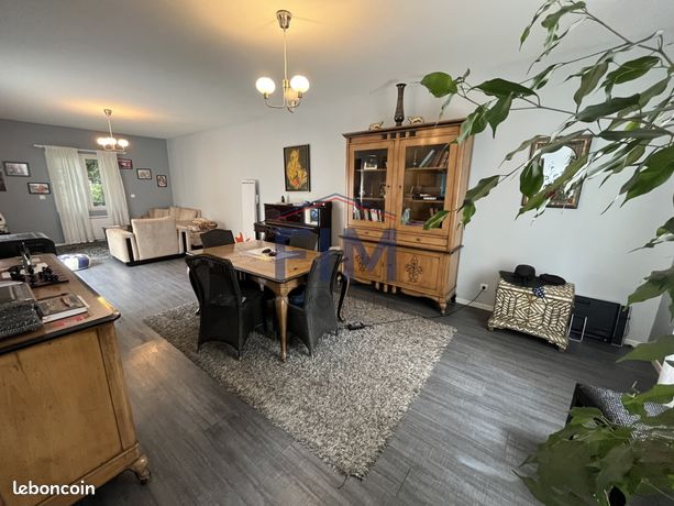 Maison à vendre et vente appartement Déville-lès-Rouen (76250) - leboncoin