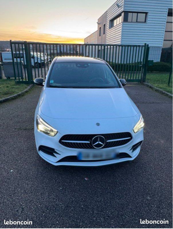 Mercedes Class B 220 D BV 8G-DCT AMG LINE : - Voitures