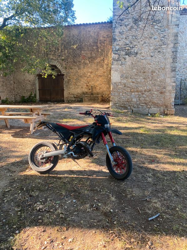 Fantic caballero 50cc - Motos