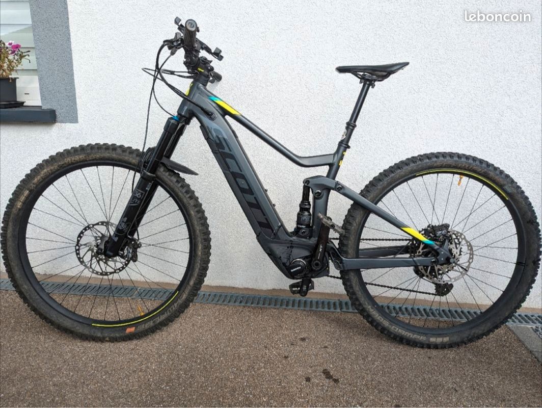 Vttae Scott Genius 910 2019 - Vélos