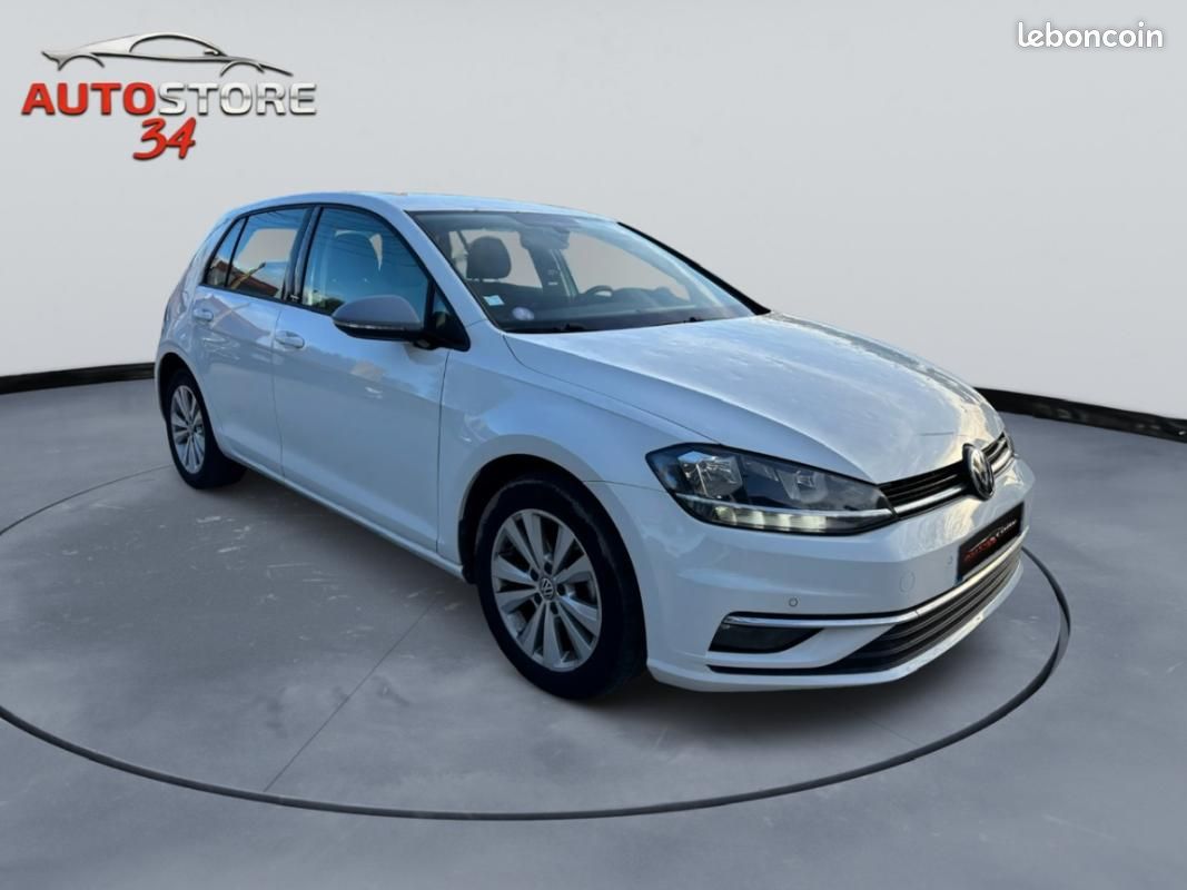 Volkswagen Golf 7 Phase 2 1.4 TSI 125 BlueMotion First Edition {CT ...