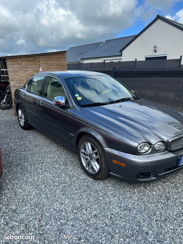 Jaguar Xtype 22 Diesel
