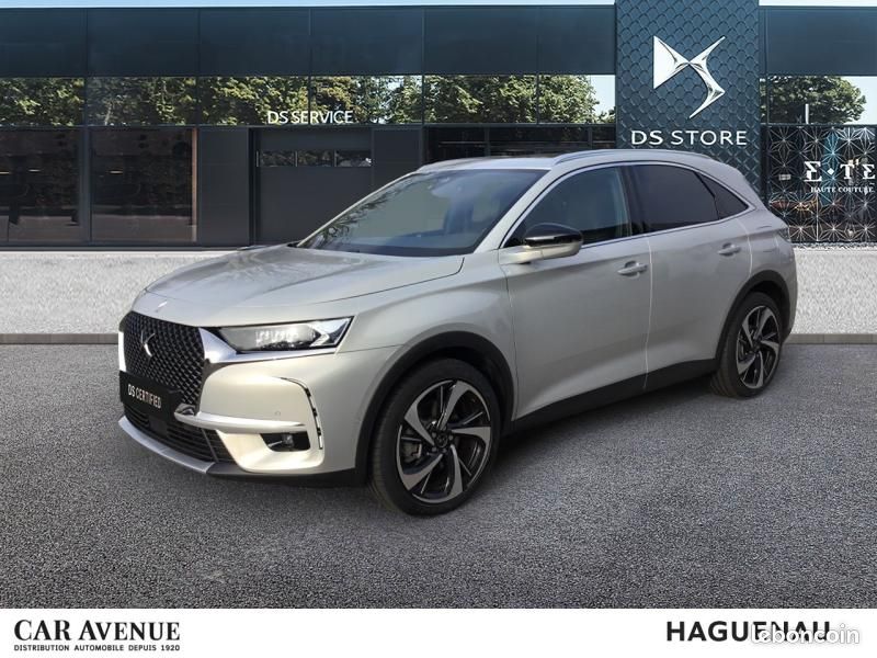 Ds DS 7 Crossback E-TENSE 4x4 300ch Rivoli - Voitures