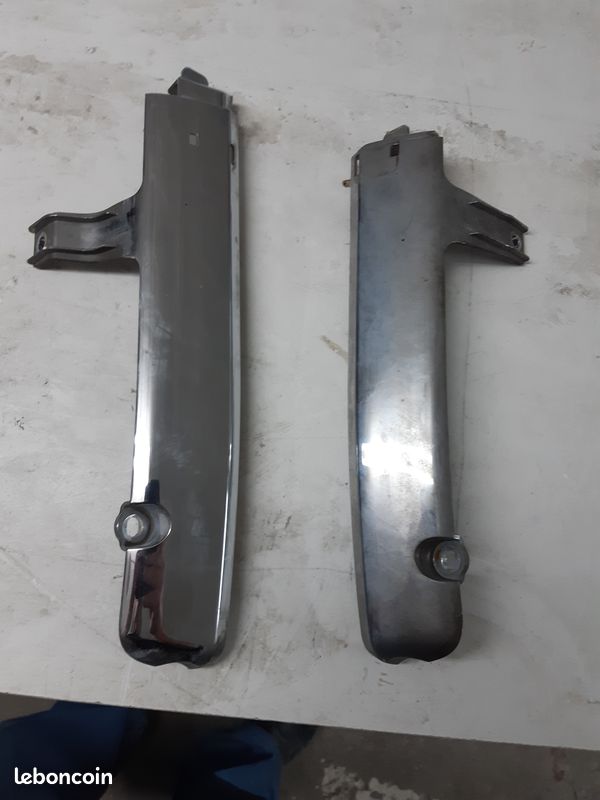 Jeu de carénages chrome injection Goldwing 1800 2001-2005 - Équipement moto