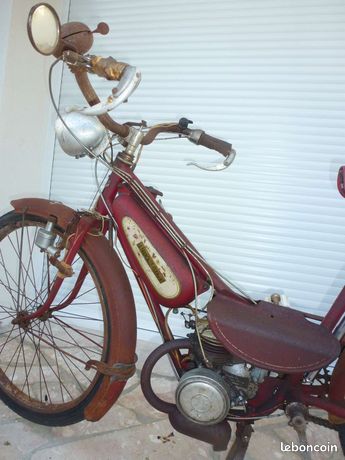 Mobylette cyclomoteur d'occasion - Motos - leboncoin