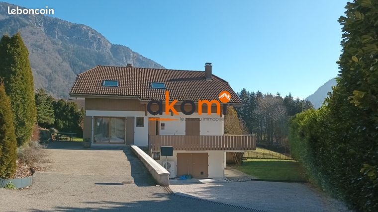 Maison à vendre et vente appartement Thônes (74230) - leboncoin
