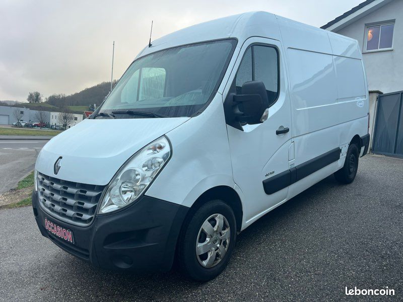 🚚 RENAULT MASTER F3500 L2H2 HAYON 2.3 DCI 125 85000 km 🚚 - Utilitaires