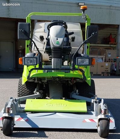 Grillo d'occasion - Matériel agricole - leboncoin