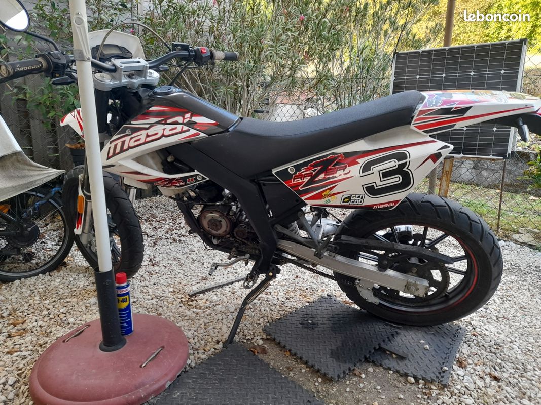 Moto 50cc - Motos
